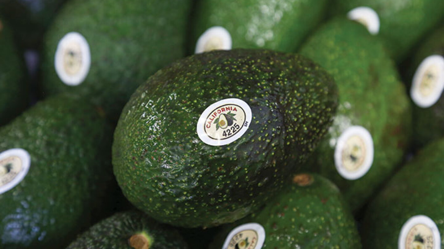 California’s harvest may hit 400 million pounds - The Packer
