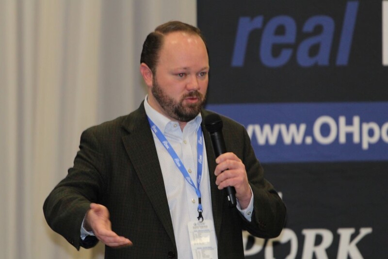 ‘We’ve Got Our Work Cut Out For Us’: Adams Speaks Up for Pig Farmers ...